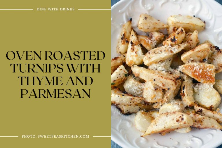 38 Turnip Recipes to Turn Up the Flavor in Your Kitchen! | DineWithDrinks