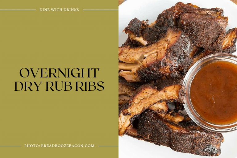 29 Rib Rubs Recipes That Will Spice Up Your BBQ! | DineWithDrinks