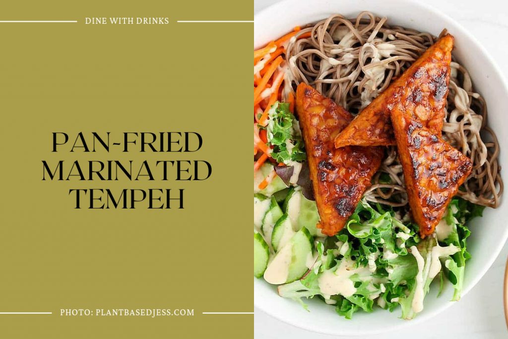 43 Tempeh Recipes That Will Make Your Taste Buds Dance! | DineWithDrinks