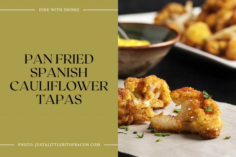 24 Tapas Recipes: Uncover the Perfect Spanish Bites! | DineWithDrinks