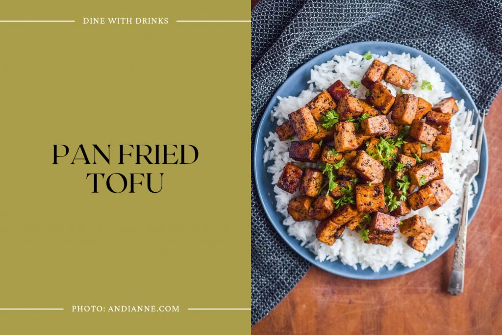 25 Firm Tofu Recipes that Will Have You Saying "Tof-YES!" | DineWithDrinks