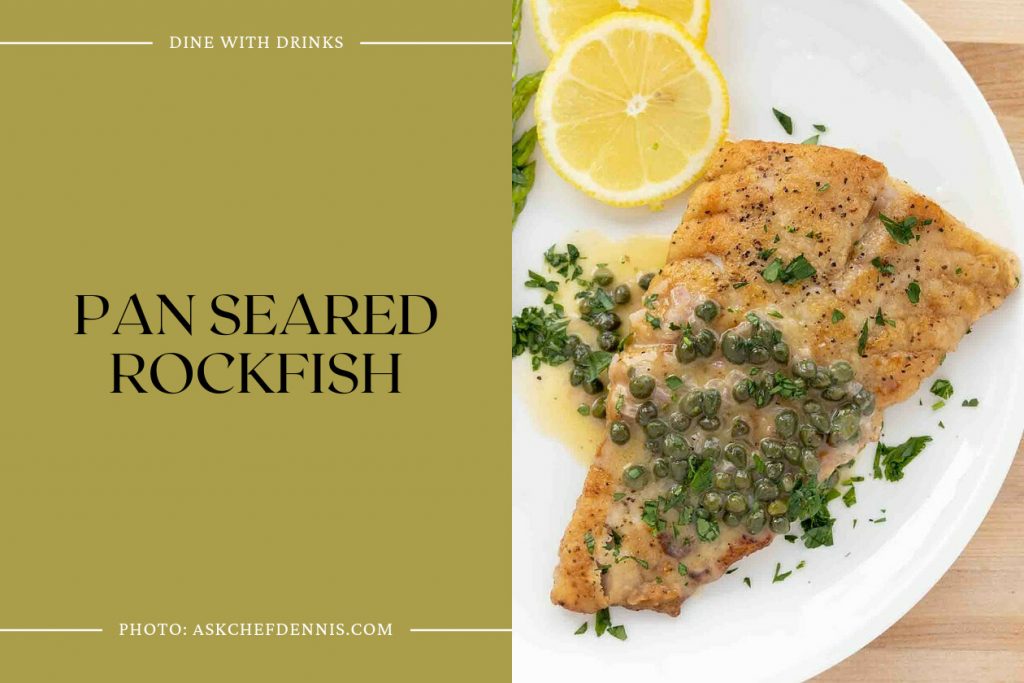 20 Best Rockfish Recipes | DineWithDrinks