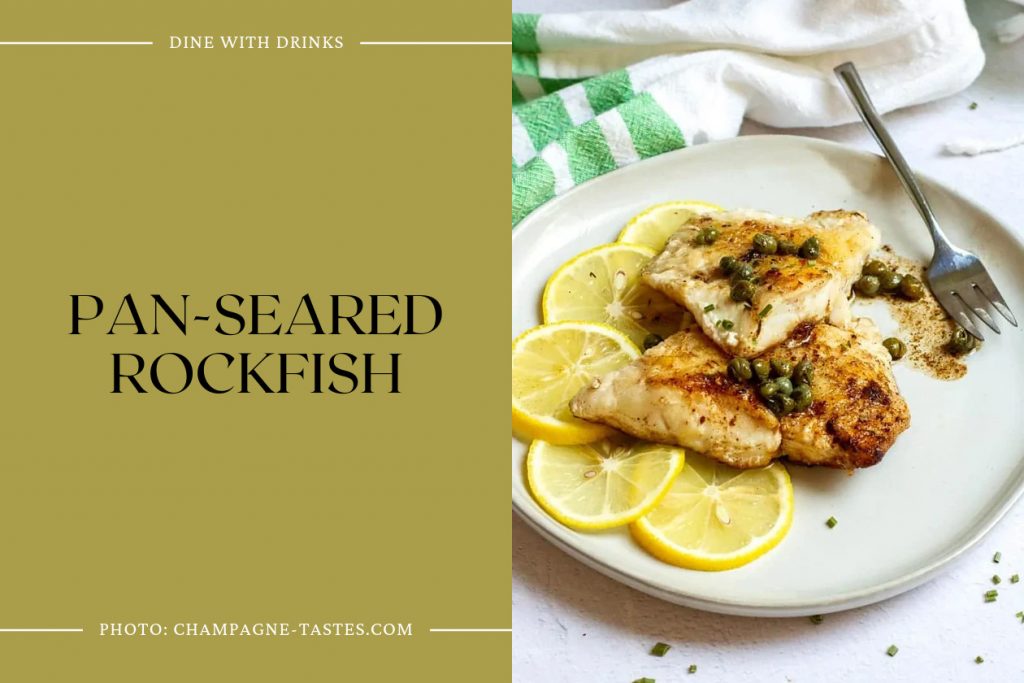 20 Best Rockfish Recipes | DineWithDrinks
