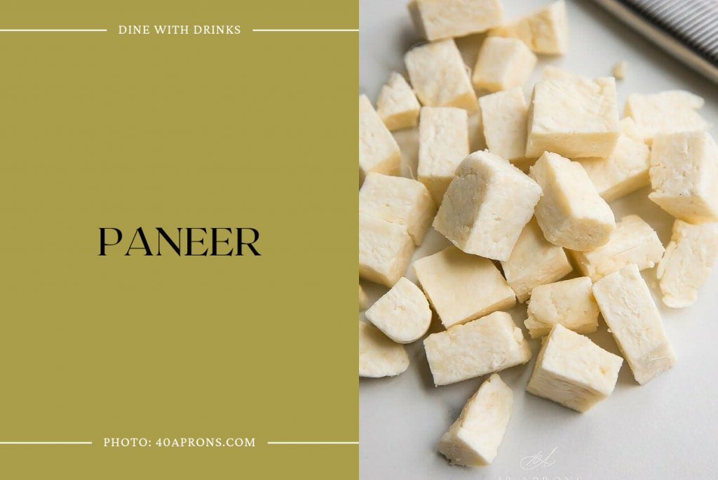12 Paneer Recipes that will Make Your Taste Buds Dance! | DineWithDrinks