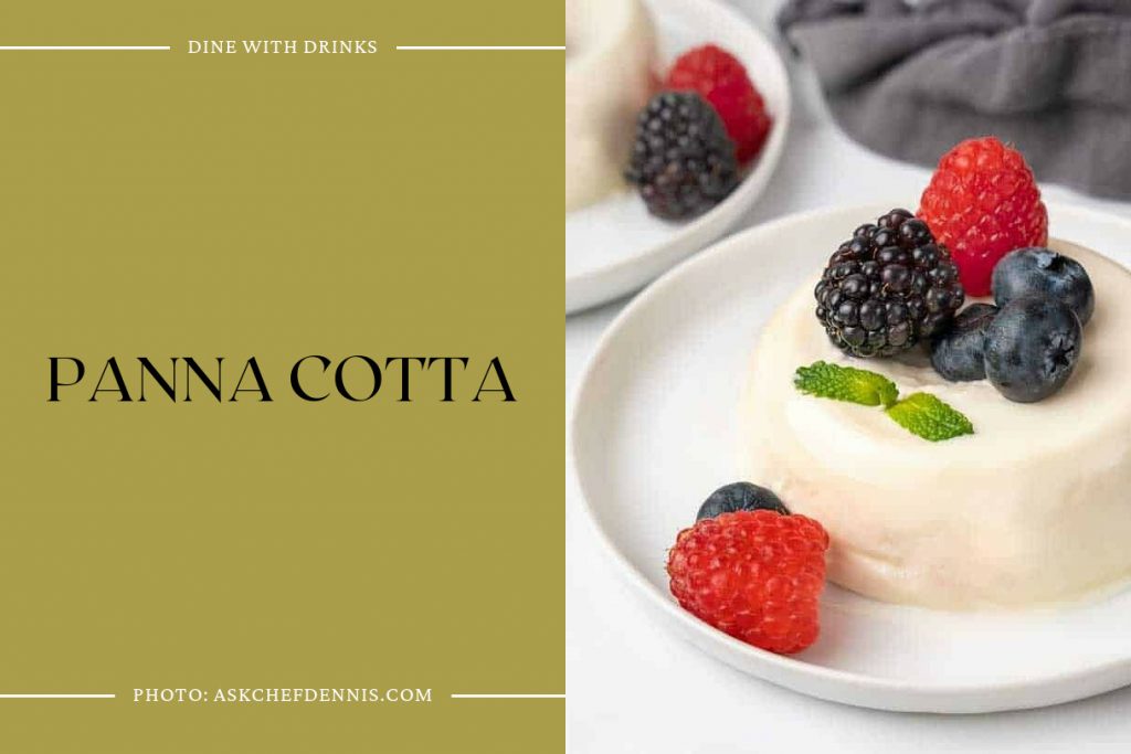 17 Panna Cotta Recipes that will Melt in Your Mouth! | DineWithDrinks
