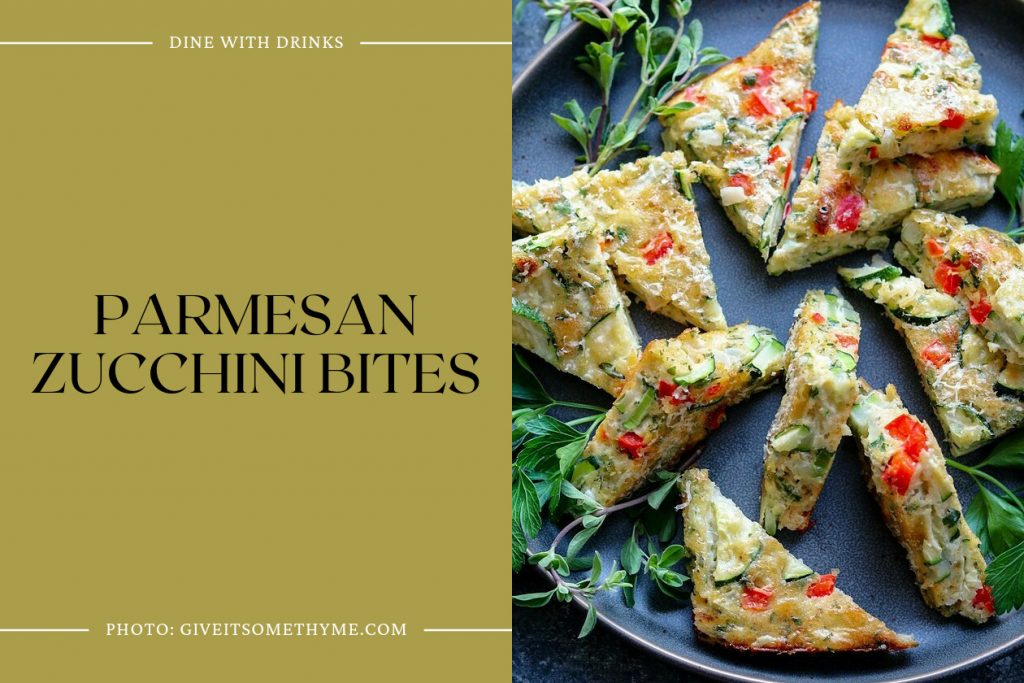 27 Zucchini Appetizer Recipes to Blow Your Taste Buds Away ...