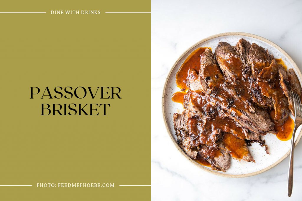 45 Brisket Recipes to Make Your Taste Buds Sizzle | DineWithDrinks