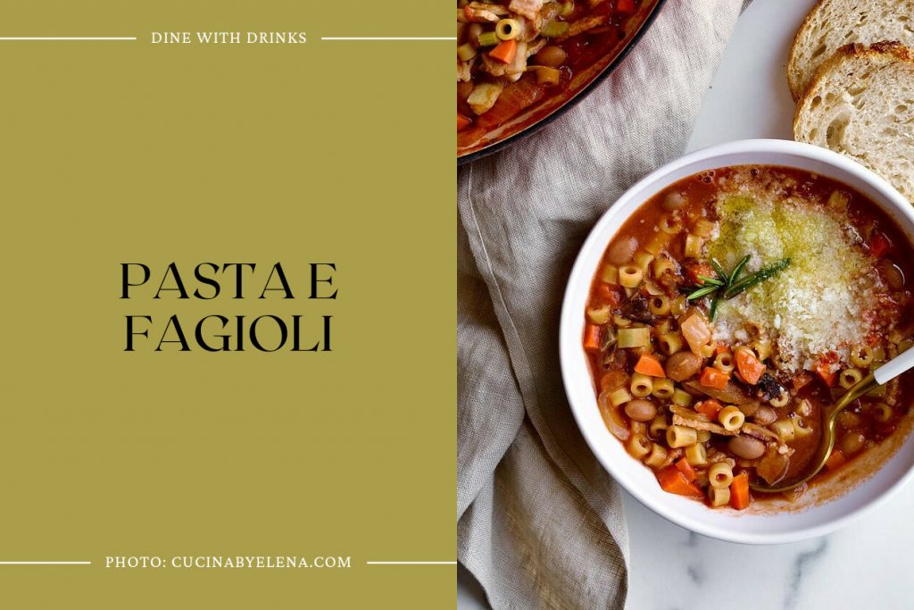 42 Authentic Italian Recipes: A Tantalizing Taste of Italy ...