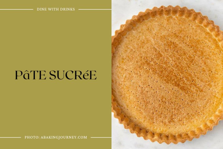 23 Pastry Recipes That Will Make Your Mouth Water | DineWithDrinks