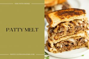 16 Hamburger Patty Recipes to Flip Your Taste Buds! | DineWithDrinks