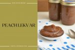 6 Lekvar Recipes: Sweet and Sticky Delights to Savor! | DineWithDrinks