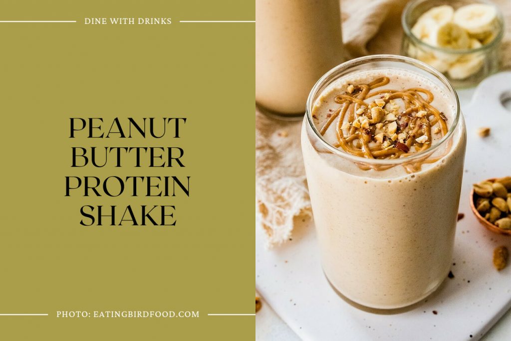 33 Protein Shake Recipes to Power Up Your Taste Buds! | DineWithDrinks