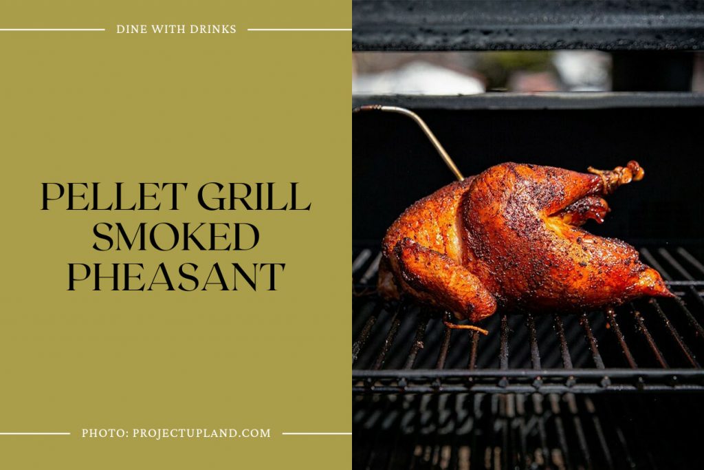 11 Smoked Pheasant Recipes That'll Make You Salivate | DineWithDrinks