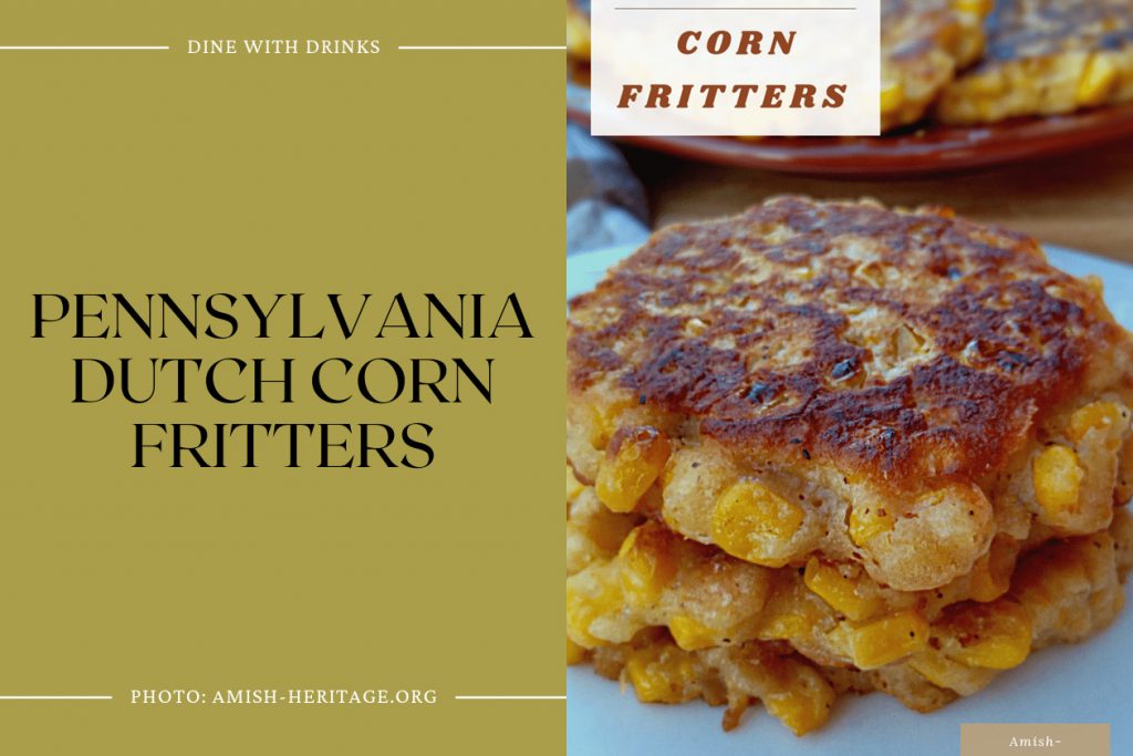 25 Corn Fritter Recipes: Crispy, Delicious, and Irresistible ...