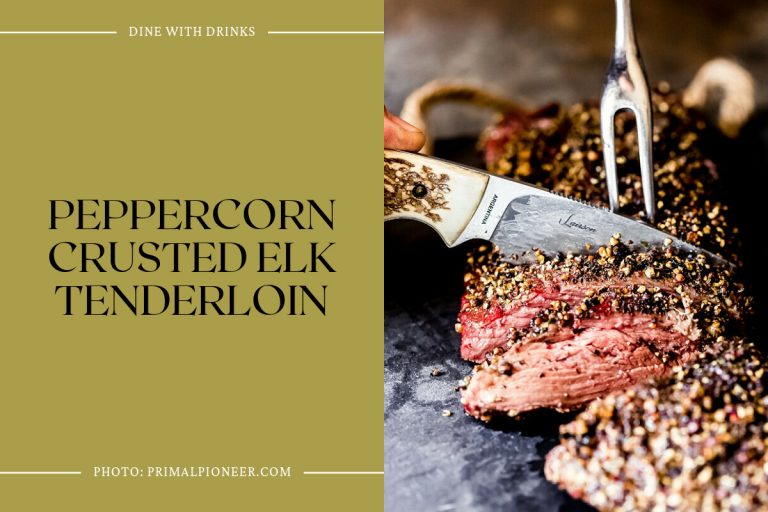 35 Ground Elk Recipes: Unleash Your Inner Wild Chef! | DineWithDrinks