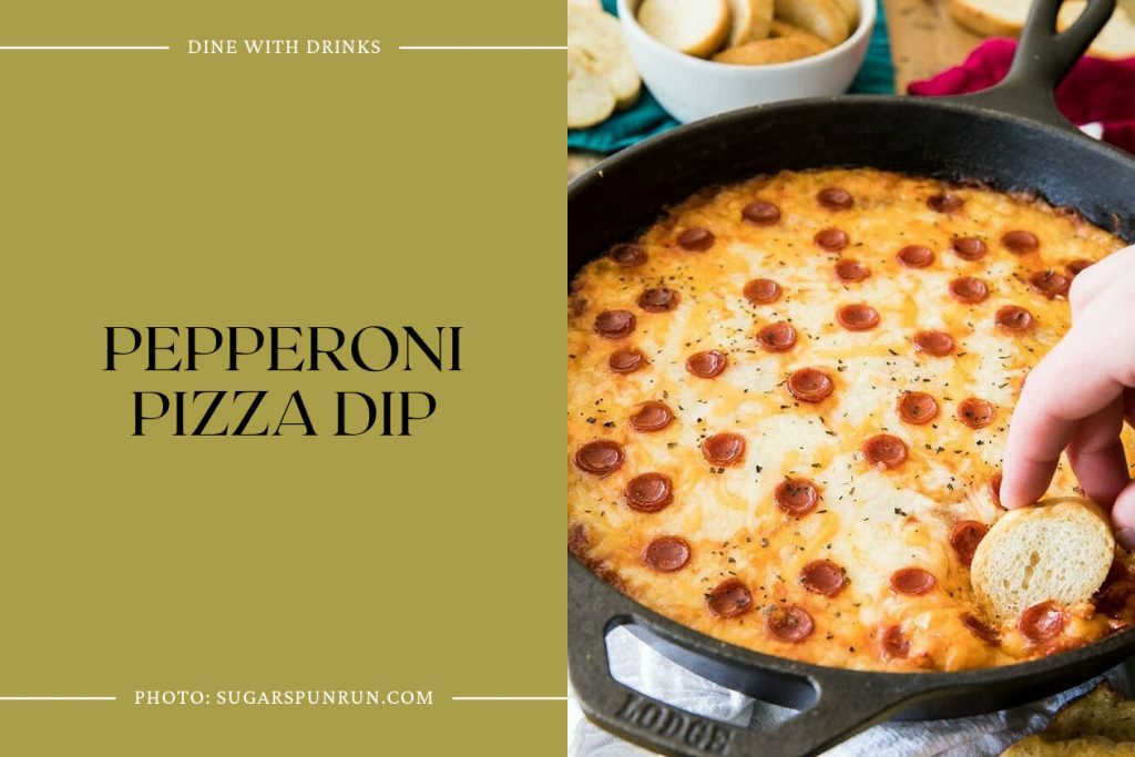 40 Party Dip Recipes That Will Make Your Taste Buds Dance! | DineWithDrinks