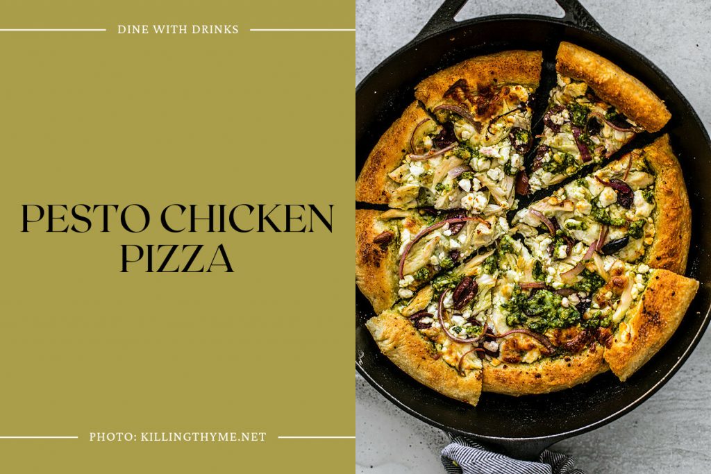 21 Ooni Pizza Recipes to Tantalize Your Taste Buds! | DineWithDrinks