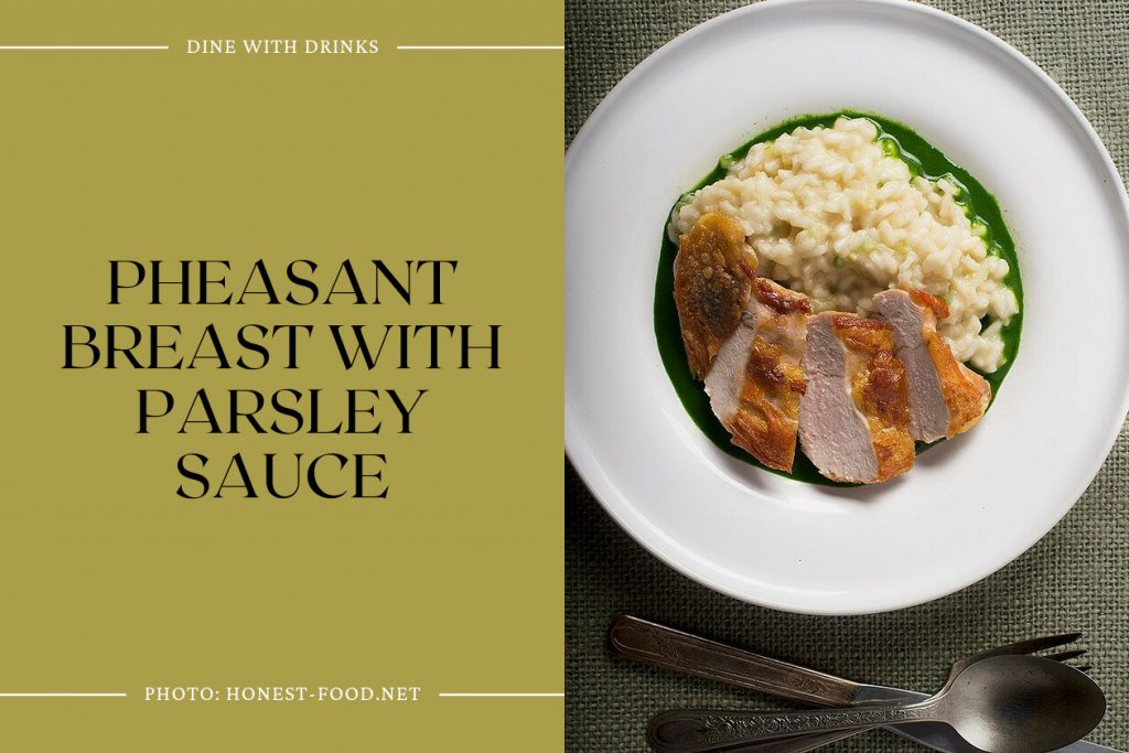 24 Pheasant Breast Recipes: Wing Your Way to Deliciousness ...