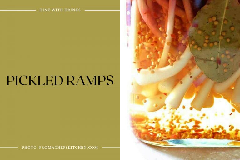 20 Ramp Recipes to Ramp Up Your Culinary Adventures! | DineWithDrinks