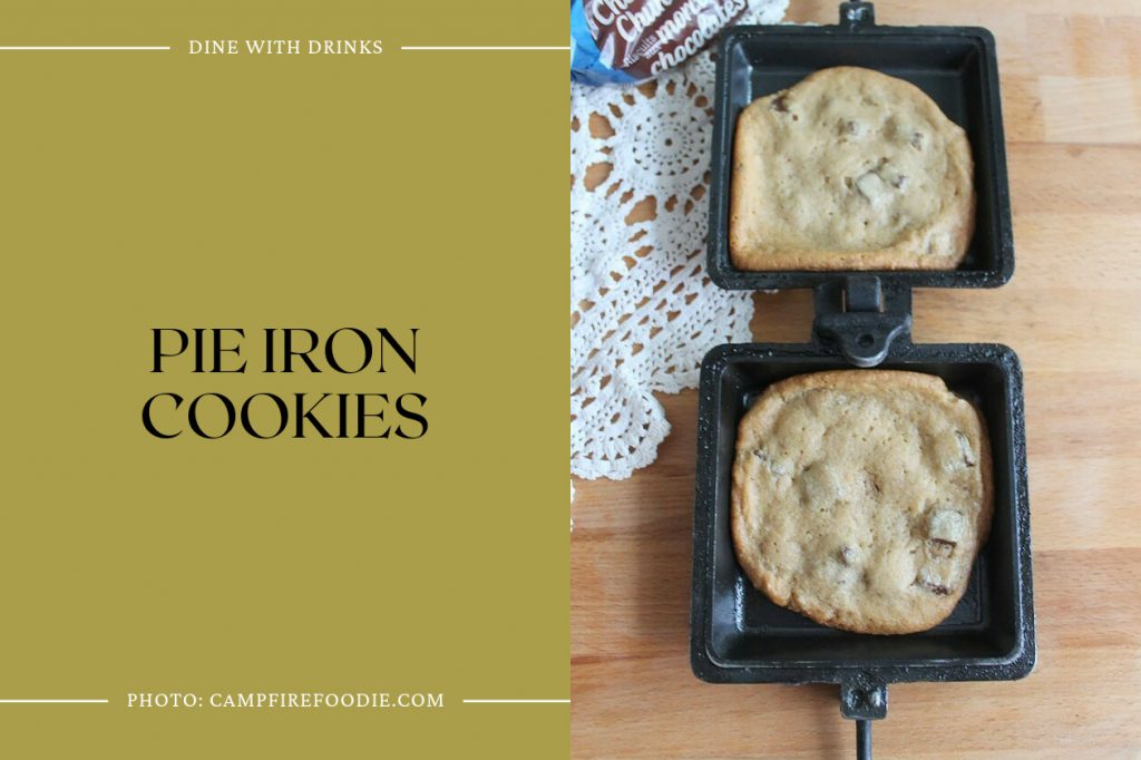 25 Pie Iron Recipes: Delicious Outdoor Cooking Adventures! | DineWithDrinks