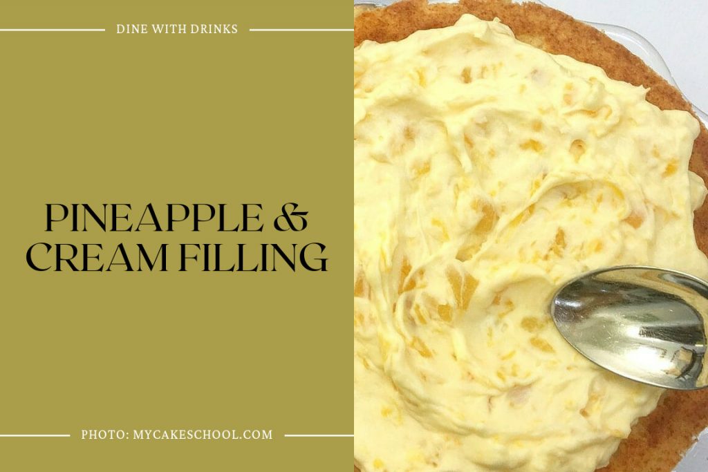 28 Wedding Cake Filling Recipes to Satisfy Every Sweet Tooth ...