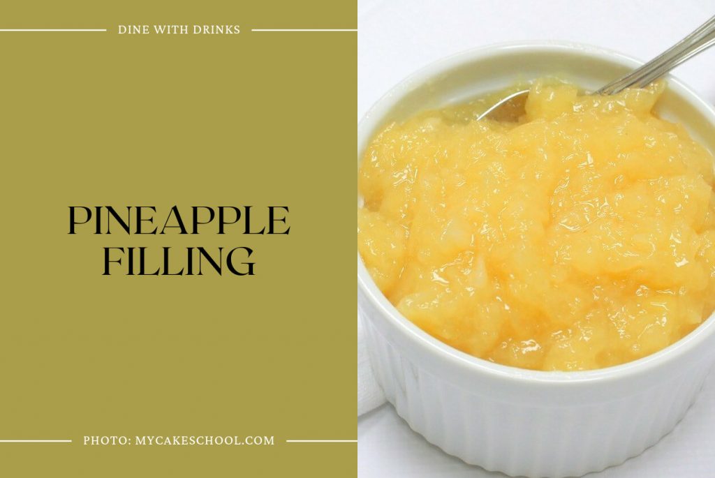 28 Wedding Cake Filling Recipes to Satisfy Every Sweet Tooth ...