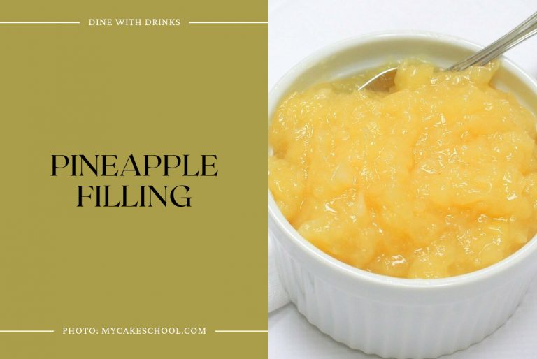 28 Wedding Cake Filling Recipes to Satisfy Every Sweet Tooth ...