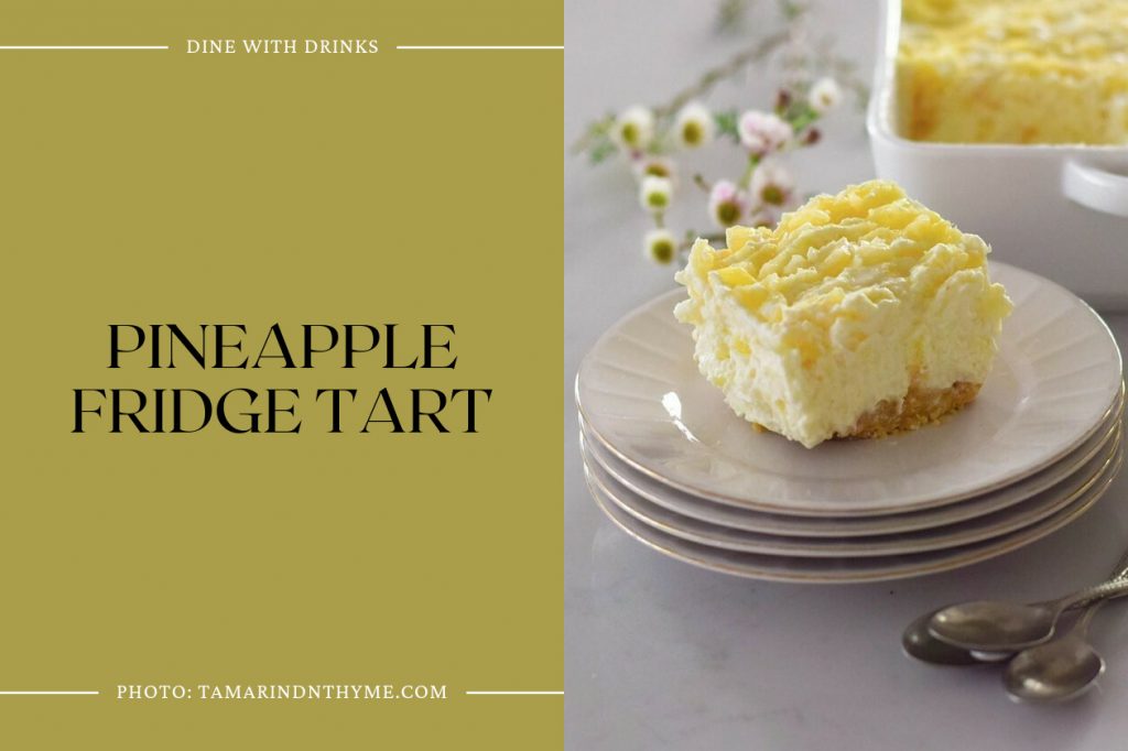 14 Pineapple Tarts Recipes: Bursting with Tropical Delights ...