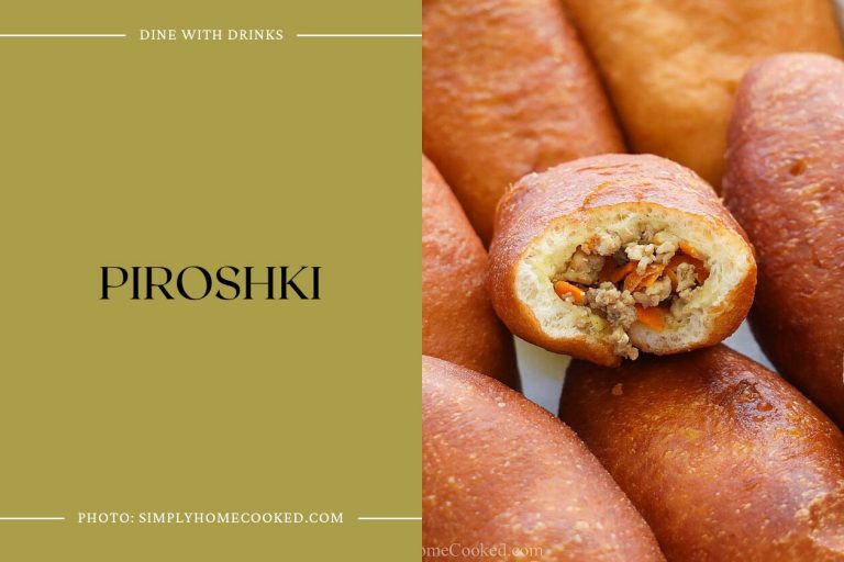 22 Russian Recipes to Transport Your Taste Buds! | DineWithDrinks