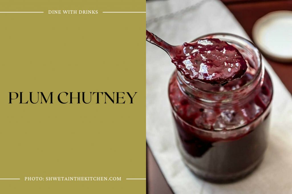 18 Plum Recipes: A Delicious Burst of Plum-spiration! | DineWithDrinks