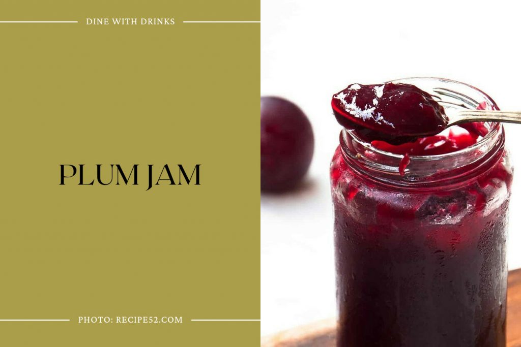 18 Plum Recipes: A Delicious Burst of Plum-spiration! | DineWithDrinks