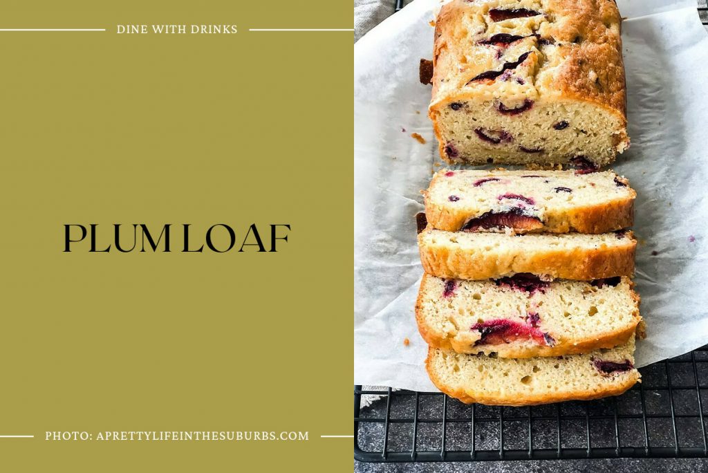 18 Plum Recipes: A Delicious Burst of Plum-spiration! | DineWithDrinks