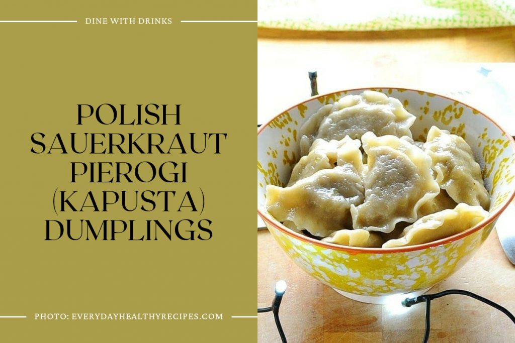 23 Polish Recipes that Will Polish Off Your Taste Buds! | DineWithDrinks