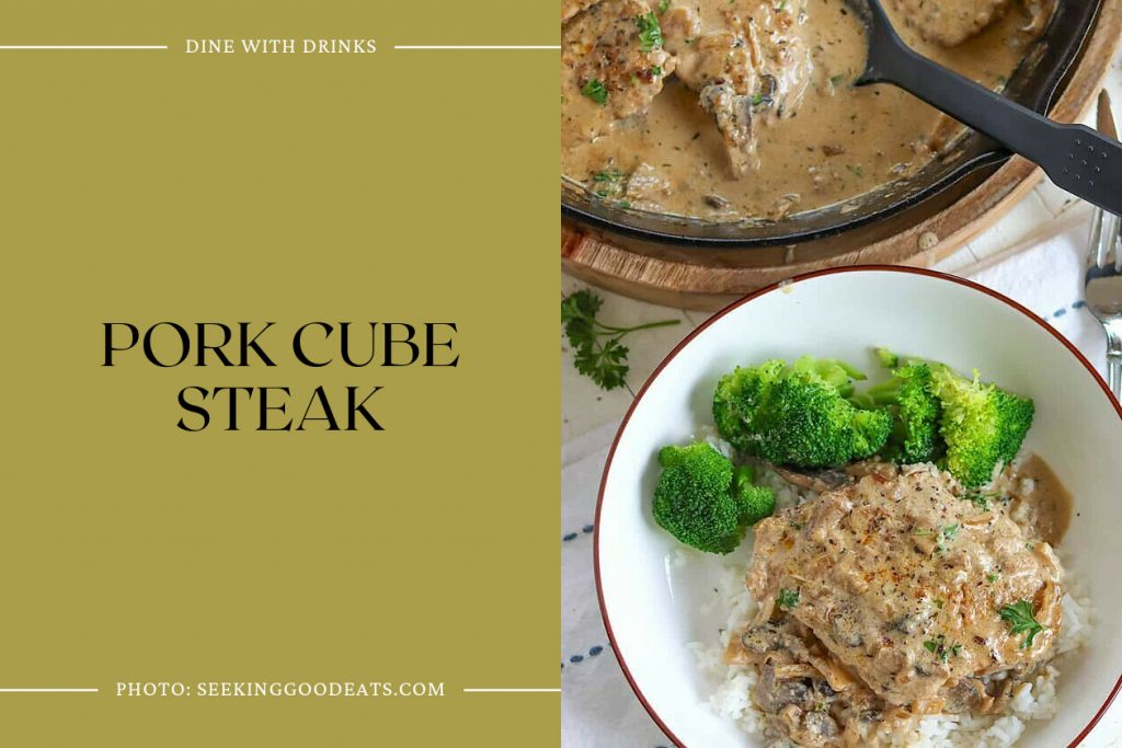 19 Cubed Pork Recipes: Bite-sized Bliss for Every Meat Lover! | DineWithDrinks
