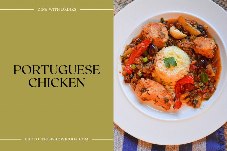 21 Portuguese Recipes to Spice Up Your Kitchen! | DineWithDrinks