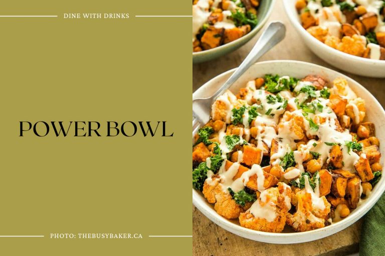 17 Power Bowl Recipes to Fuel Your Day | DineWithDrinks