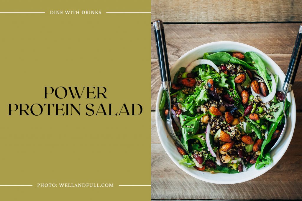12 Protein Salad Recipes for a Healthy and Satisfying Feast ...
