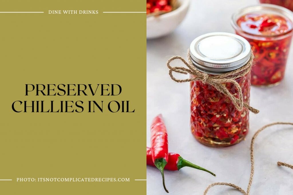 23 Chilli Recipes That Will Spice Up Your Taste Buds! | DineWithDrinks