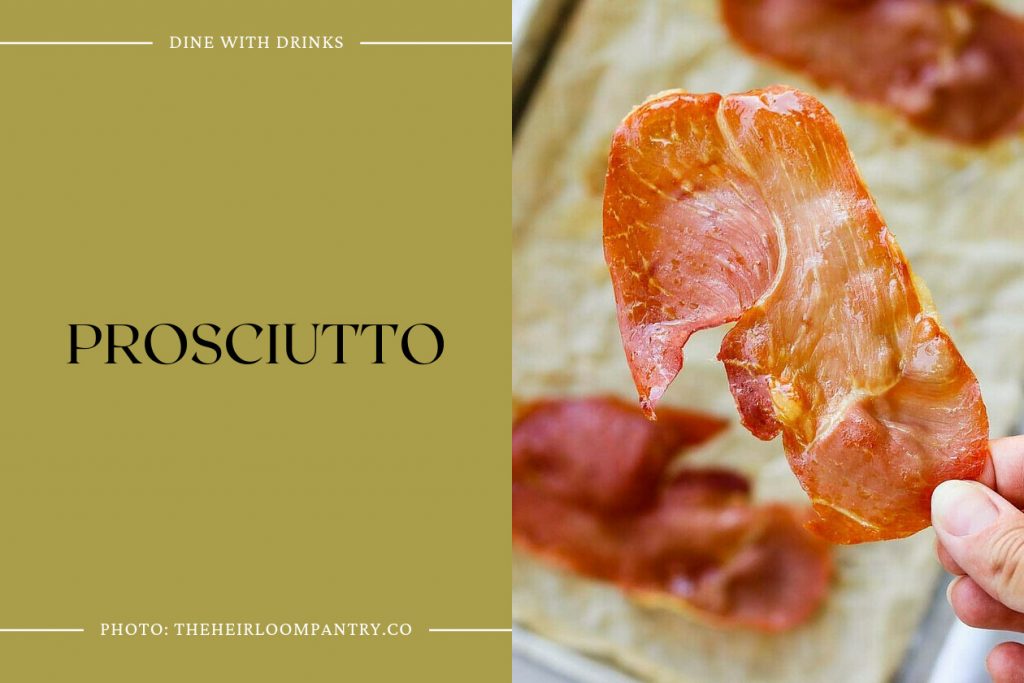 16 Prosciutto Recipes That Will Make Your Taste Buds Sizzle ...