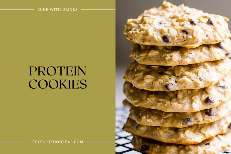 22 Whey Protein Recipes: Fuel Your Body with Deliciousness | DineWithDrinks