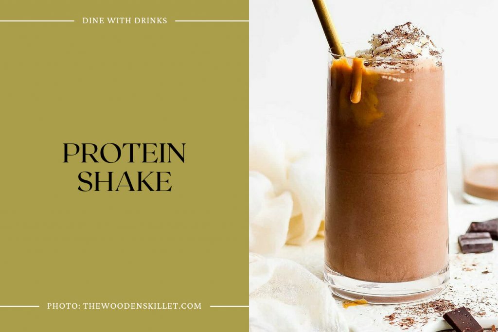 18 Chocolate Protein Powder Recipes to Power Up Your Day! | DineWithDrinks