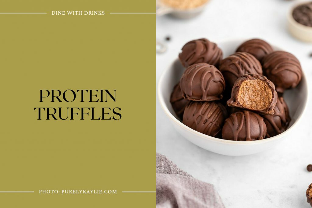 18 Chocolate Protein Powder Recipes to Power Up Your Day! | DineWithDrinks