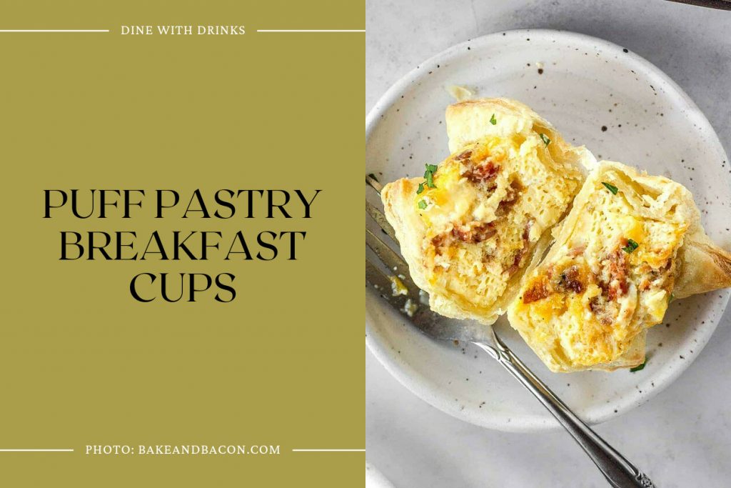 26 Breakfast Pastry Recipes to Start Your Day with Delight ...