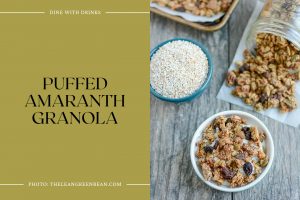13 Amaranth Recipes That'll Make Your Taste Buds Dance! | DineWithDrinks