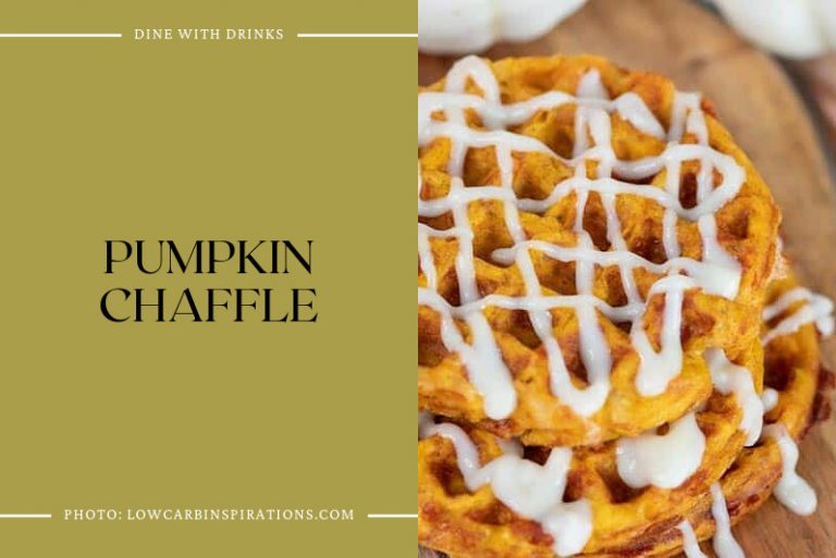 18 Chaffle Recipes that'll Chaffle your Mind! | DineWithDrinks