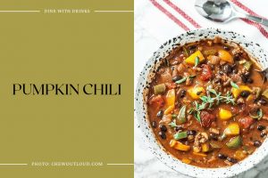 26 Fall Chili Recipes to Warm Your Soul | DineWithDrinks