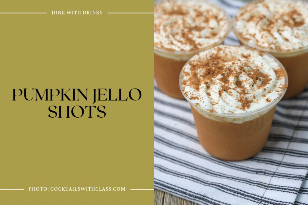 21 Thanksgiving Jello Recipes to Gel-icit Your Holiday Spirit ...