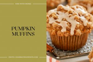 25 Fall Muffin Recipes to Warm Your Tastebuds | DineWithDrinks