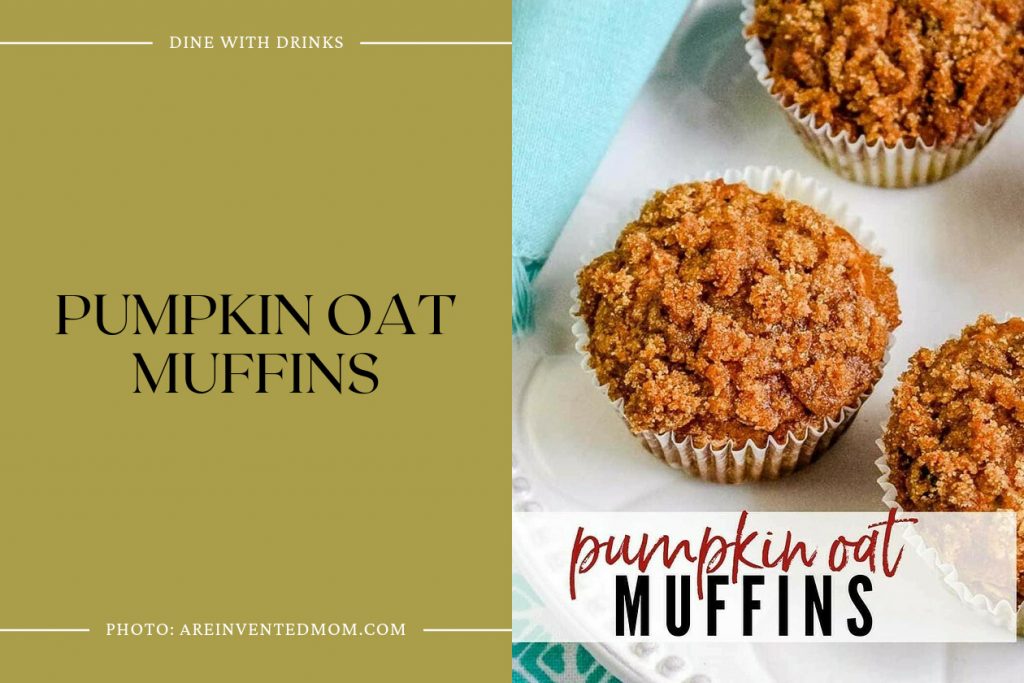 25 Fall Muffin Recipes to Warm Your Tastebuds | DineWithDrinks