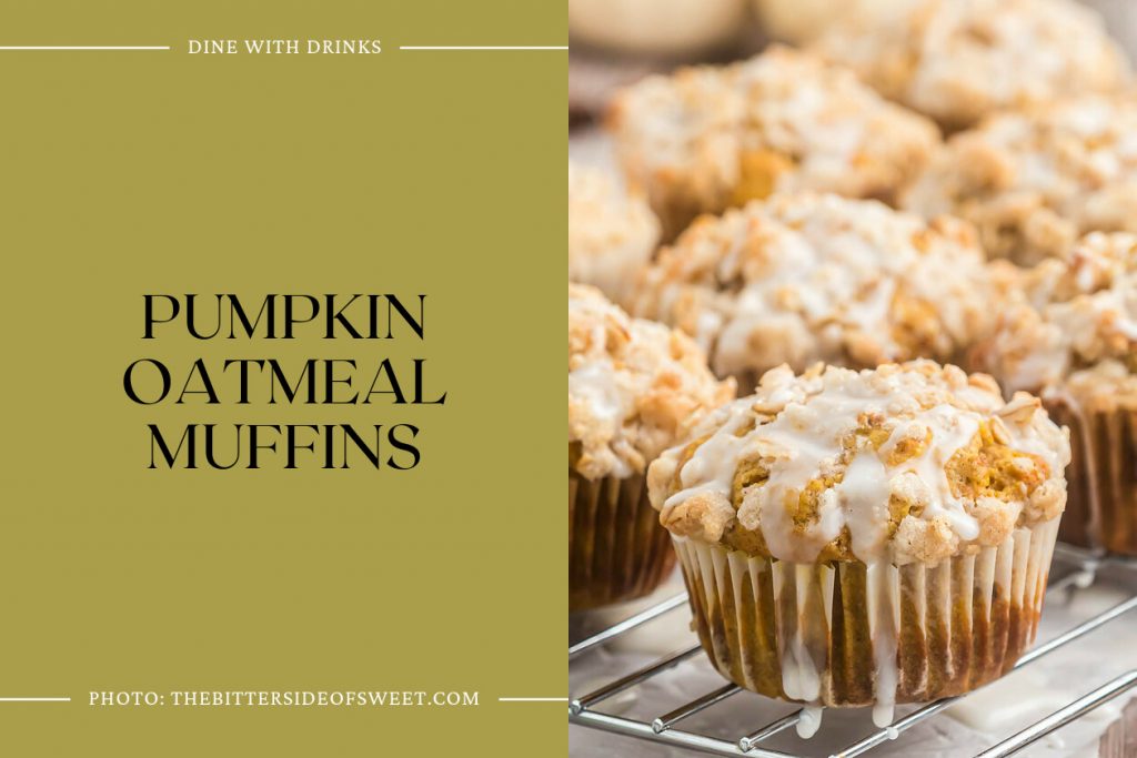 25 Fall Muffin Recipes to Warm Your Tastebuds | DineWithDrinks